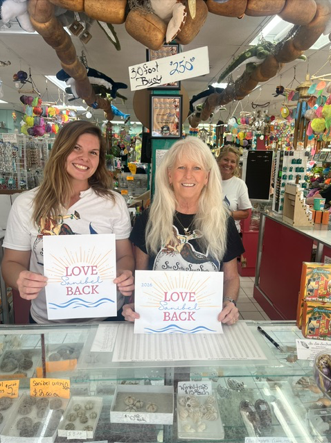 Love Sanibel Back continues - SANIBEL-CAPTIVA - Island Reporter ...